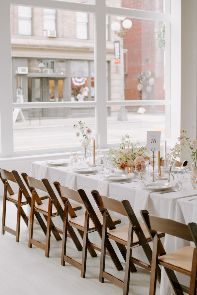 Modern Wedding Venue Seattle | THE 101 at Pioneer Square
