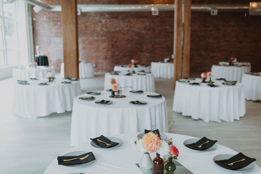 Downtown Seattle Wedding Venue | THE 101 at Pioneer Square
