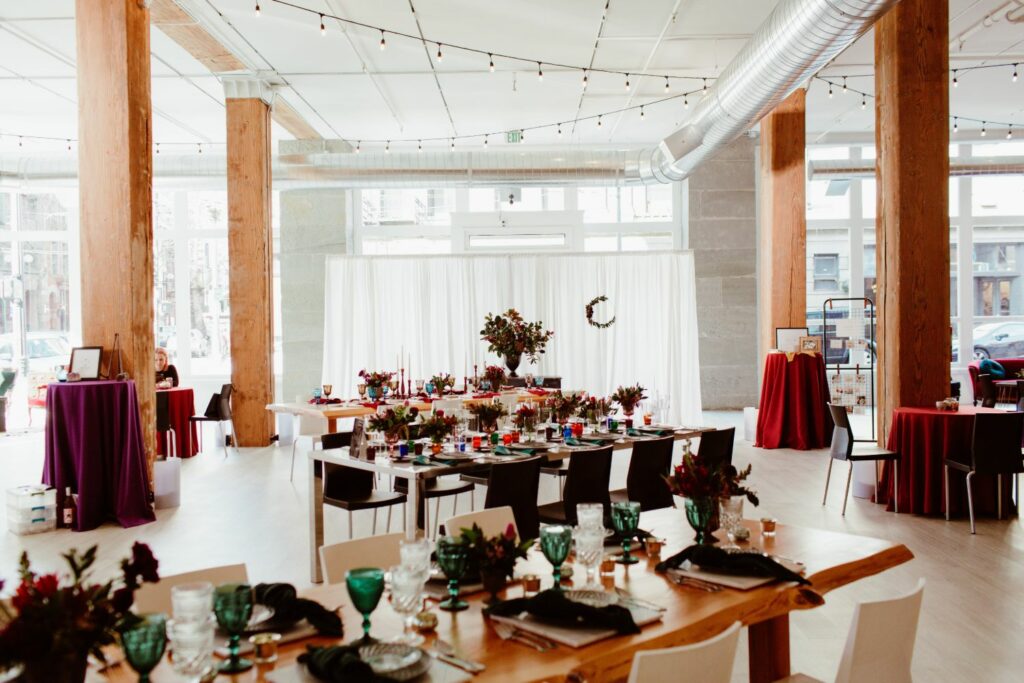Modern Event Space in Seattle | THE 101 in Pioneer Square