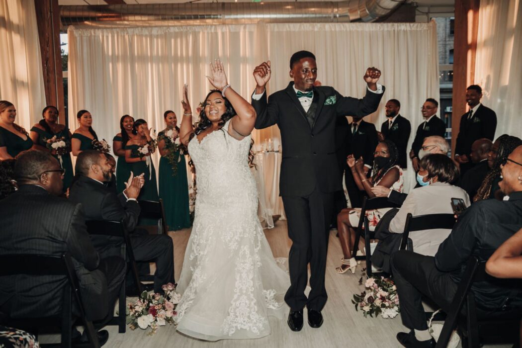 Downtown Seattle Wedding Venue | THE 101 at Pioneer Square