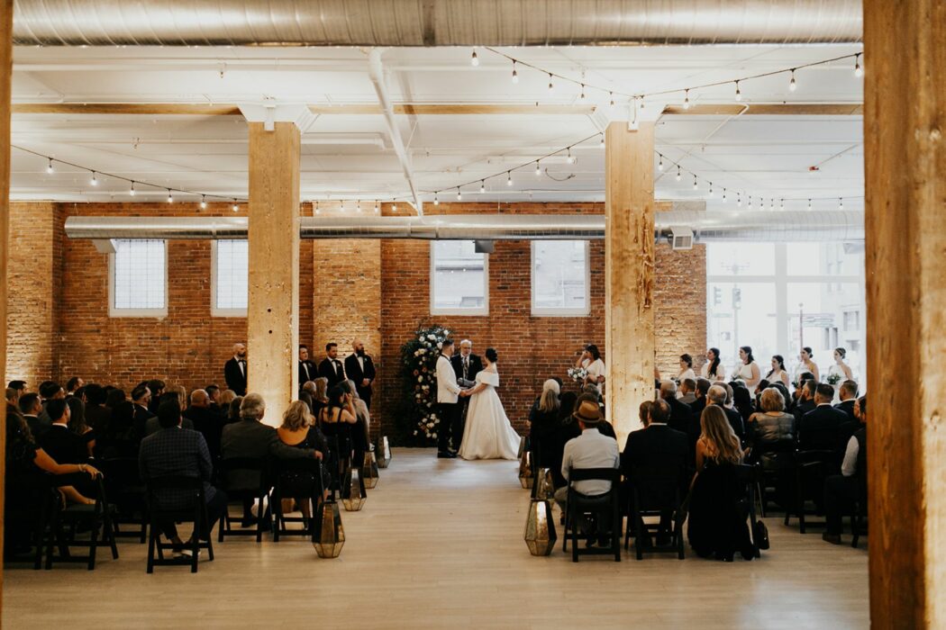 Downtown Seattle Wedding Venue | THE 101 at Pioneer Square