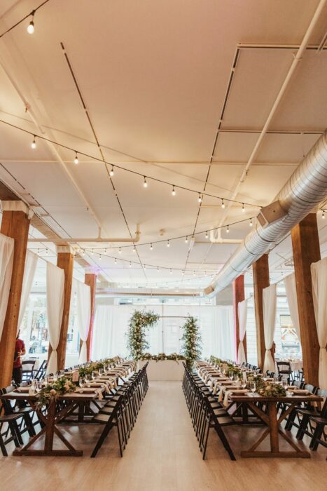 Downtown Seattle Wedding Venue | THE 101 at Pioneer Square