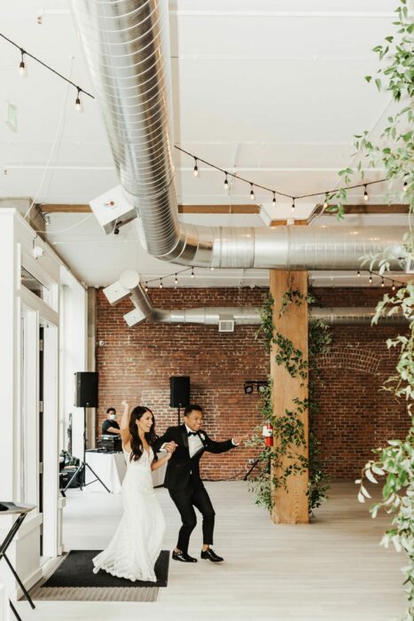 Downtown Seattle Wedding Venue | THE 101 at Pioneer Square