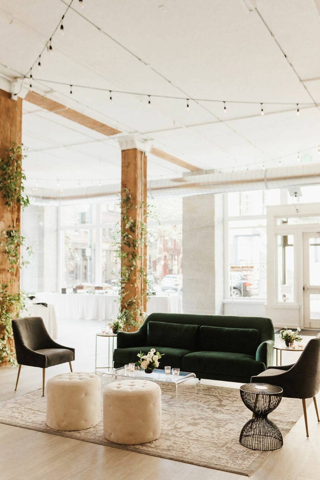 Downtown Seattle Wedding Venue | THE 101 at Pioneer Square